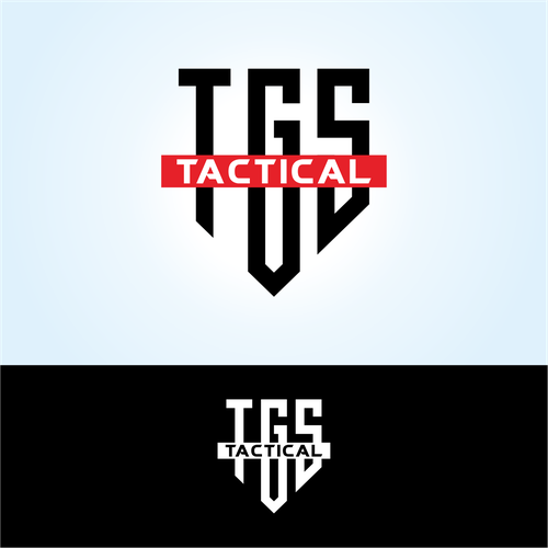 Create a modern sleek illustration that reflects "tactical" | Logo ...