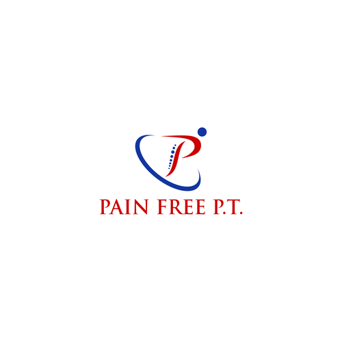 pain free physical therapy | Logo design contest