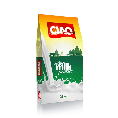 CIAO brand milk powder - The Ferrari of milk powders!! | Product ...