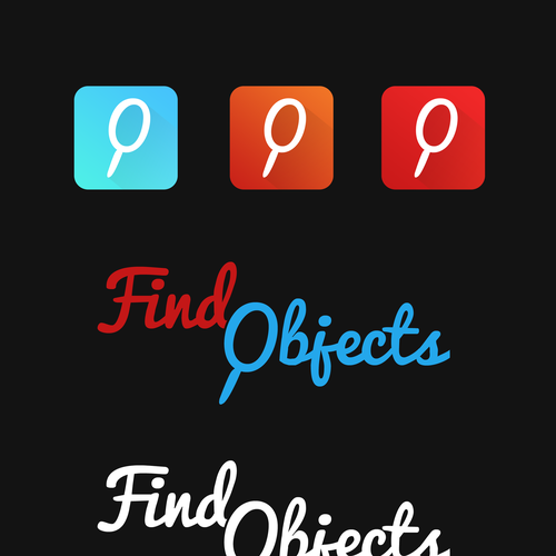 UI Design for Real Find Objects - Mobile puzzle game | App design contest
