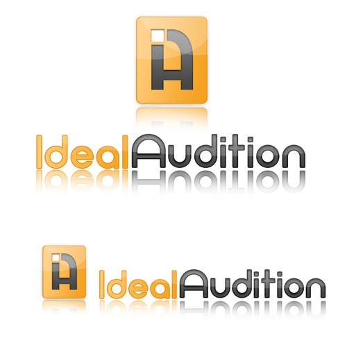 Create a new modern logo for Ideal Audition | Logo design contest