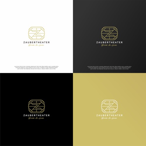 Designs | Logo for a new Venue featuring public Magic Shows | Logo ...
