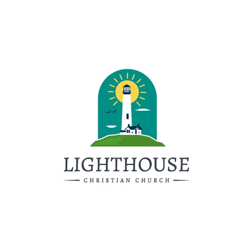 Lighthouse Christian Church needs a fresh, new, eye catching, inspiring ...