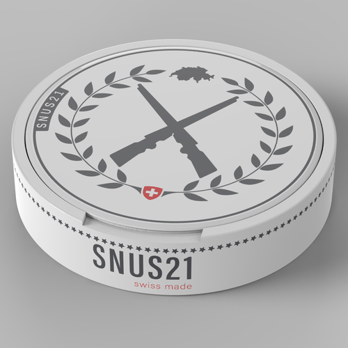 Designs | Militär Snus Verpackungsdose | Product packaging contest