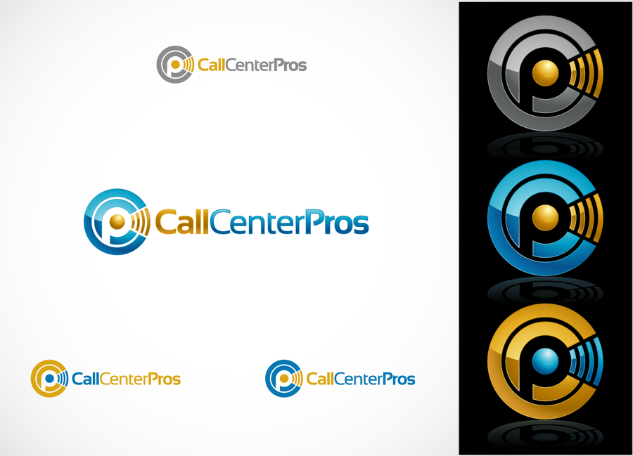 Help Call Center Pros with a new logo | Logo design contest