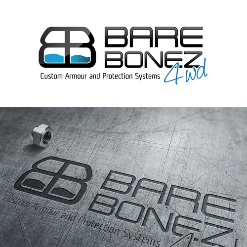 Designs | Create a logo for a company producing custom armour and ...