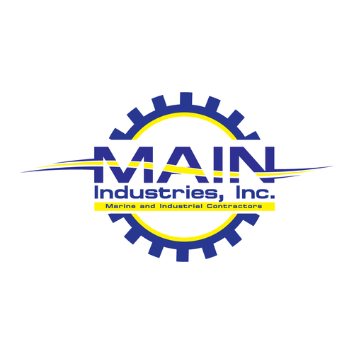 Create a logo for Main Industries | Logo design contest