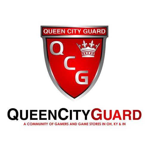 Create the next logo for Queen City Guard | Logo design contest
