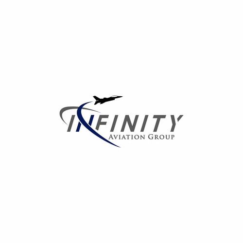 Designs | Soaring new Aviation Logo for Infinity Aviation Group | Logo ...
