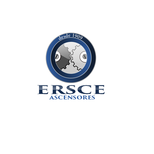 Crear el/la siguiente logo para ERSCE Ascensores | Concours: Création ...