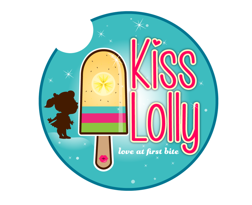 Create a fun and lively logo design for Kiss Lolly | Logo design contest