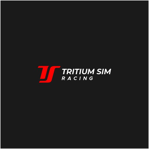 Designs | Tritium Sim Racing Logo Design Contest | Logo design contest