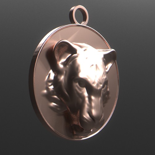 Spirit Animals Talisman Design | 3D contest
