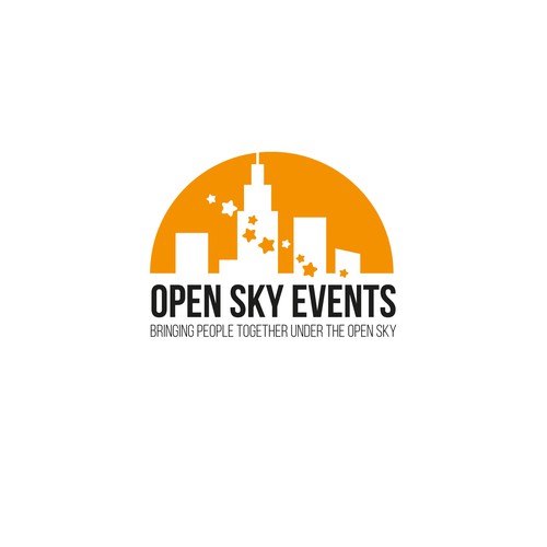 Open Sky Logo | Logo design contest