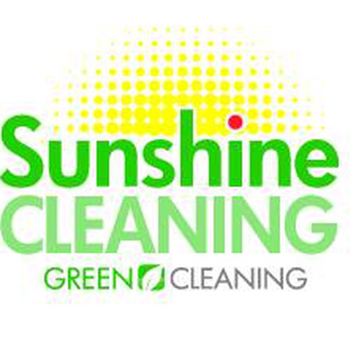 Sunshine Cleaning Needs a Logo | Logo design contest