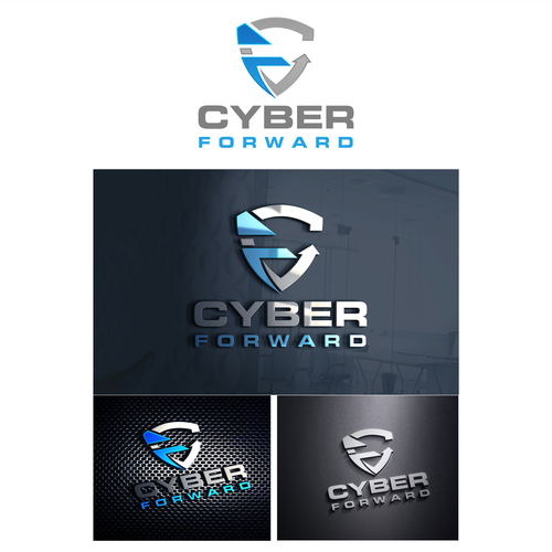 Looking for a Cutting Edge Logo for Cyber Security Firm | Logo design ...