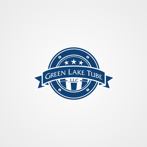 Creative Industrial Logo for Green Lake Tube, LLC | Logo design contest