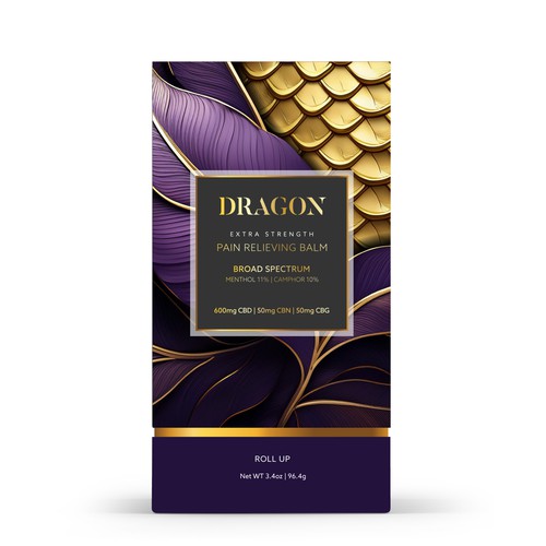 Designs | Design a New Lux Spa Collection for our Dragon Pain Relief ...