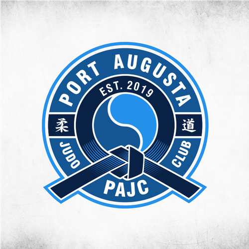 Judo Club Logo