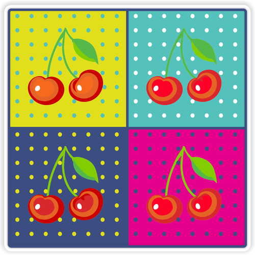 Designs | Looking For Multiple Cherry-Themed Sticker Designs | Sticker ...