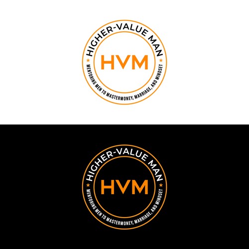Designs | The Higher-Value Man | Logo design contest