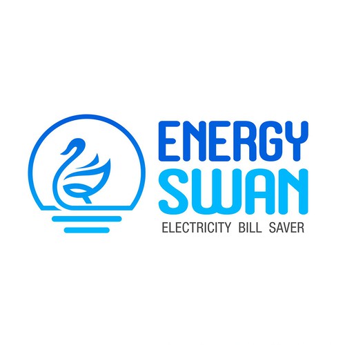 Designs | Energy Swan | Logo design contest