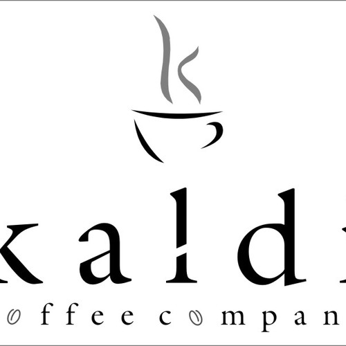 Kaldi Coffee Company Logo | concurso Logotipos