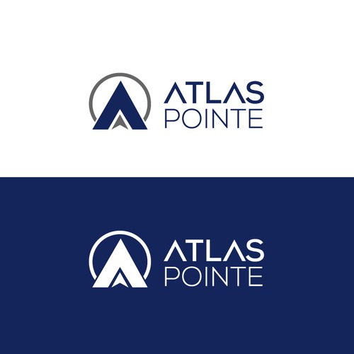 Designs | Atlas Pointe | Logo design contest