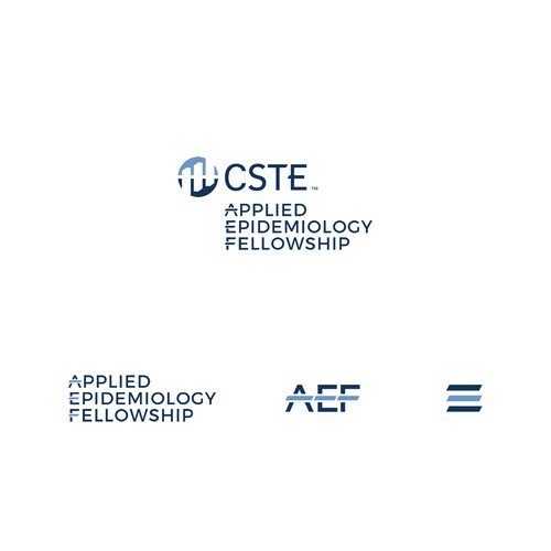 New, modern text logo for the CSTE Applied Epidemiology Fellowship ...