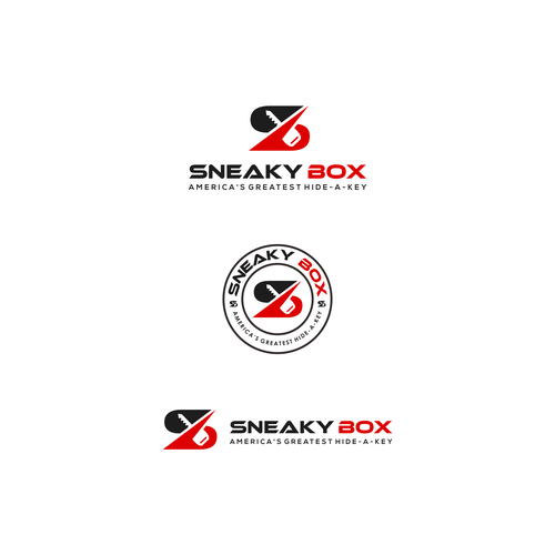 Sneaky Box Logo Contest | Logo design contest