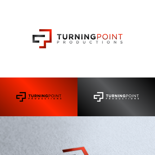 Create the next logo for Turning Point Productions | Logo design contest