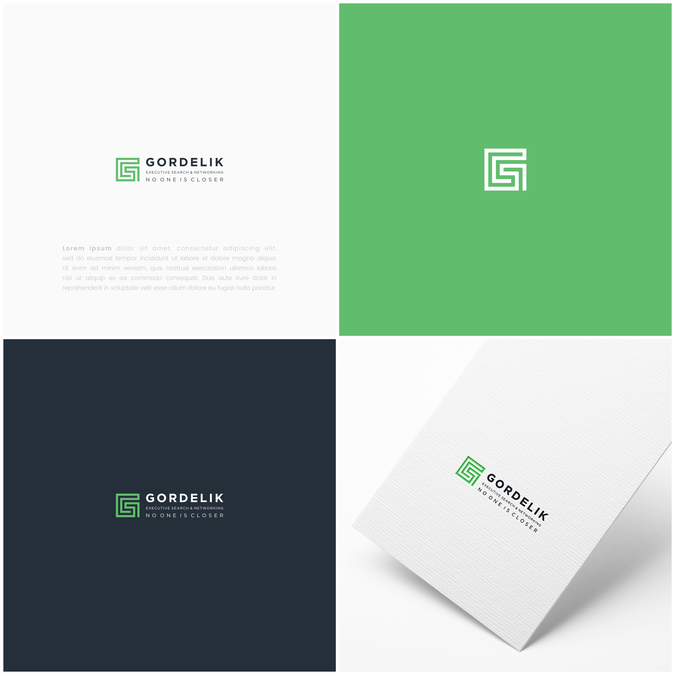 Refresh Logo for an Executive Search Company | Logo design contest