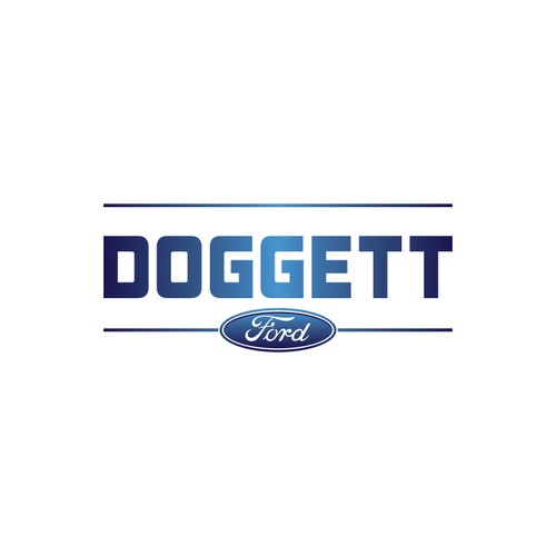 Ford Car Dealership Logo | Logo design contest