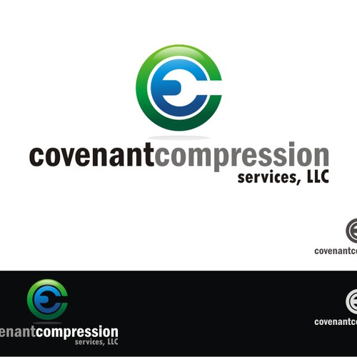 Covenant Compression Services, LLC needs a Modern/Catchy Logo | Logo ...