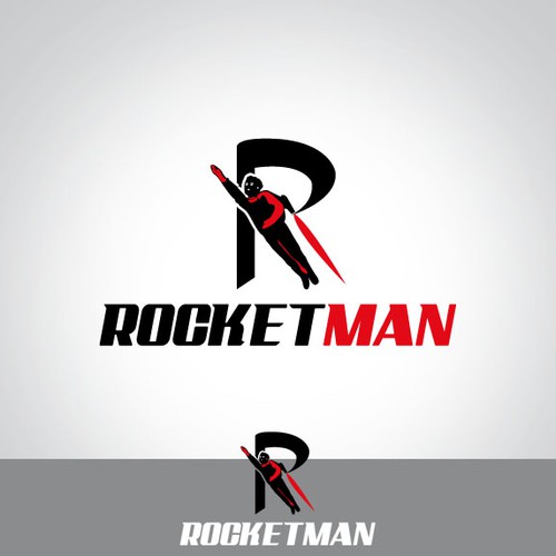 Help Rocketman with a new logo | Logo design contest