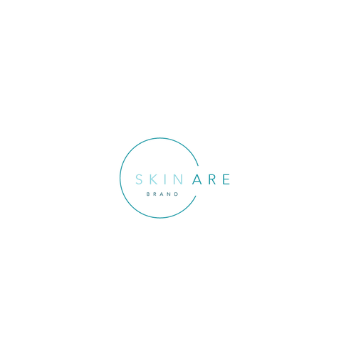 Designs | Skin care logo update. Just want it cleaned up | Logo design ...