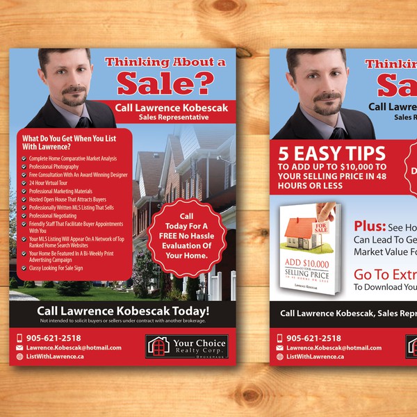 Core values | Postcard, flyer or print contest | 99designs