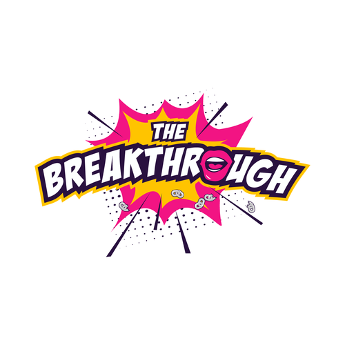 Designs | The Breakthrough | Logo & social media pack contest