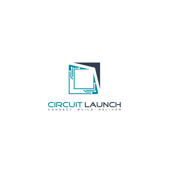 Wire up a Logo for Circuit Launch (hub for electronics companies ...