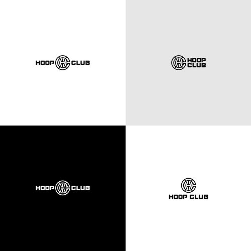 Designs | Hoop Club Logo Design | Logo design contest