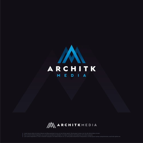 Designs | Architk Media Logo Design | Logo design contest