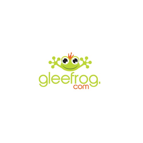 Create a fun and upbeat gleeful frog logo | Logo design contest