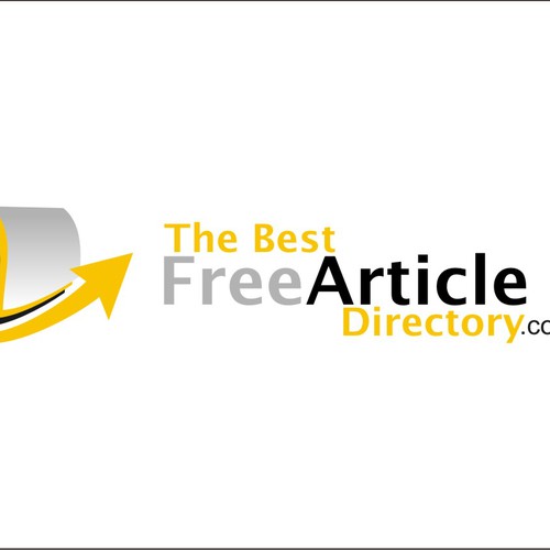 Cool logo for new article directory needed | Logo design contest
