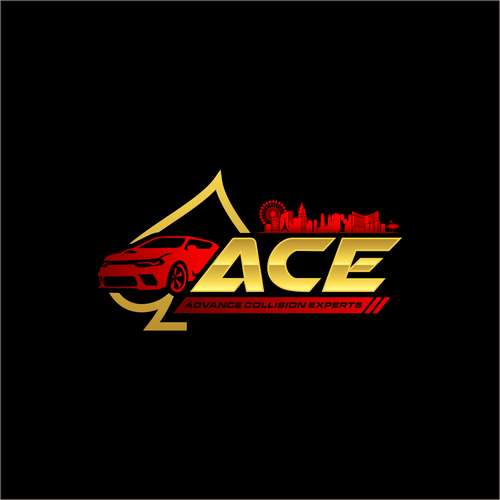 Designs | Design a New Brand For ACE Auto Collision Located In Las ...