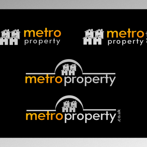 logo for residential real estate agent based in London UK | Logo design ...