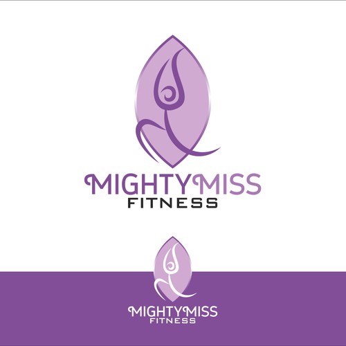 Create the next logo for Mighty Miss Fitness | Logo design contest