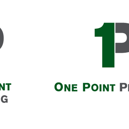 One Point Planning LOGO - $200 PRIZE | Logo design contest