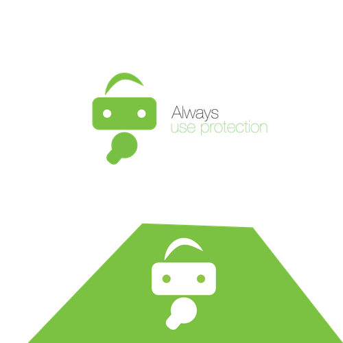 Create a modern robo-lock for Private Internet Access! | Logo design ...