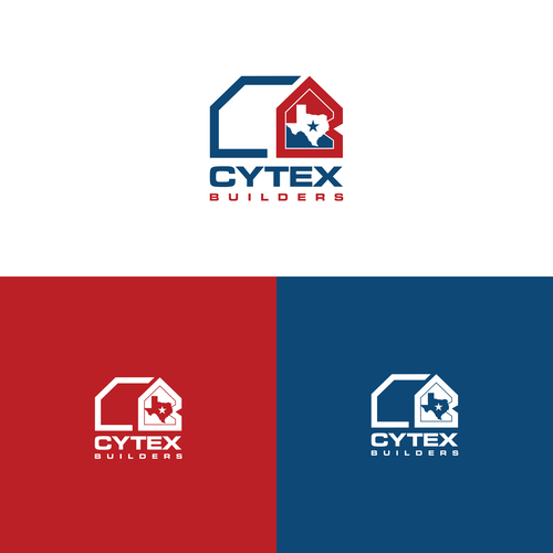 Designs | CyTex Builders Logo. We are rebranding and want to our logo ...