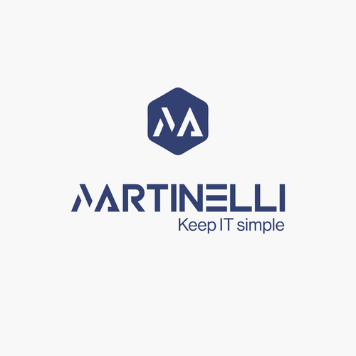 Logo for martinelli | Logo design contest | 99designs